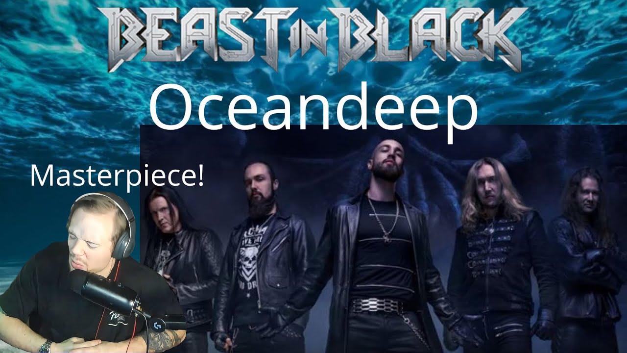 Very deep! Beast in Black Oceandeep. - YouTube