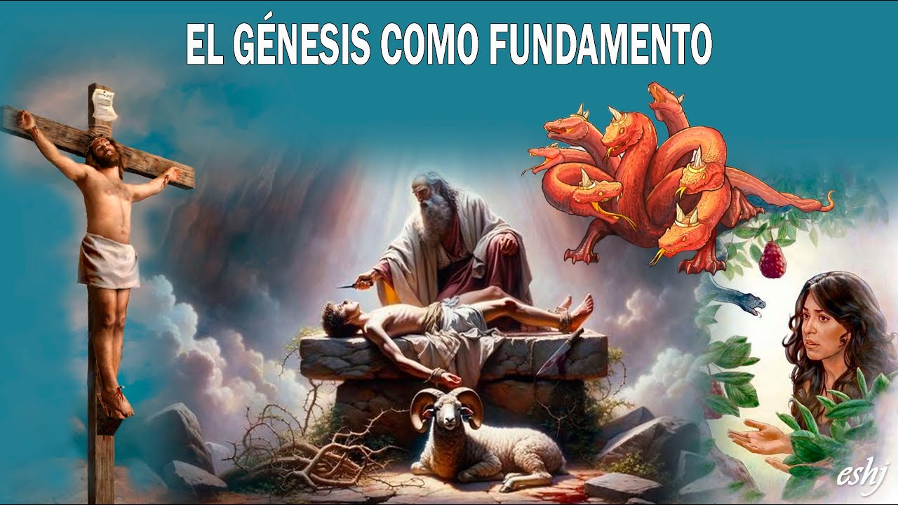 02 EL GÉNESIS COMO FUNDAMENTO | Alusiones, imágenes y símbolos: Cómo ...