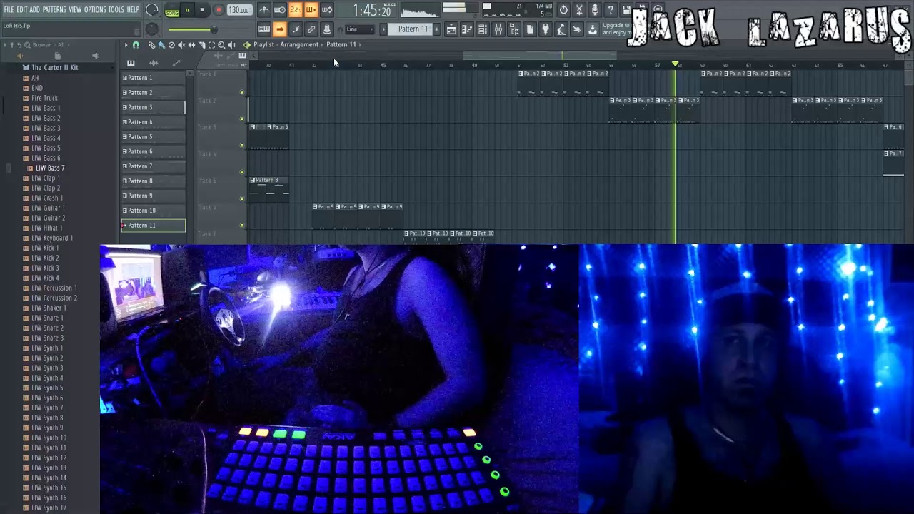 Jack Lazarus vs the World - YouTube