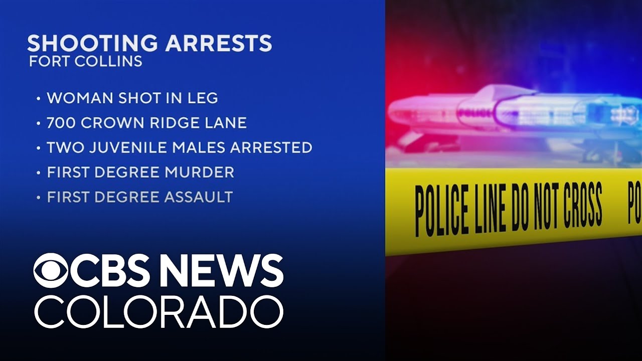 2 arrested in Northern Colorado, accused of shooting woman who tried to ...