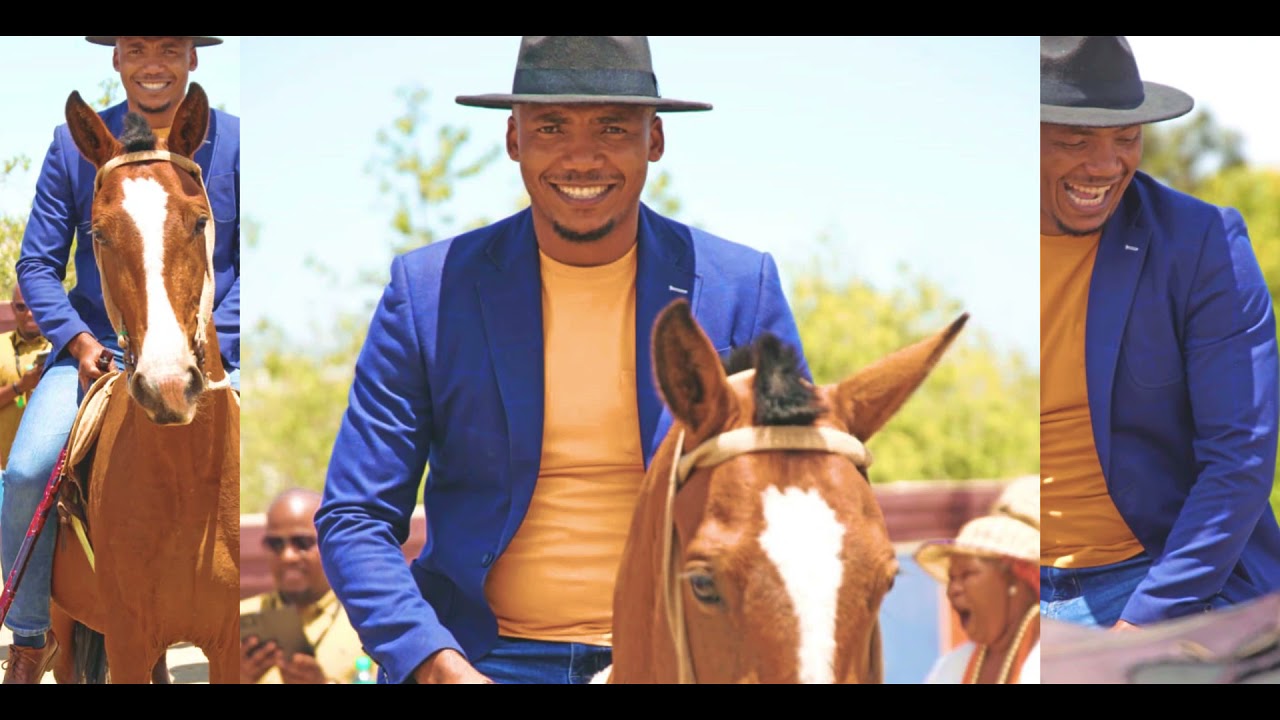 Tumelo Matlala Uyithetha Into Yenzeke Official Music Video - YouTube