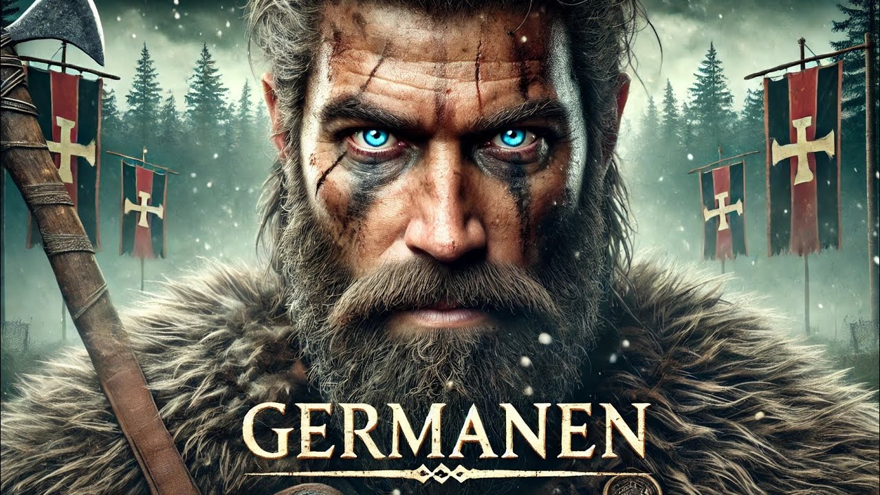 Germanen (Official Musicvideo) - YouTube