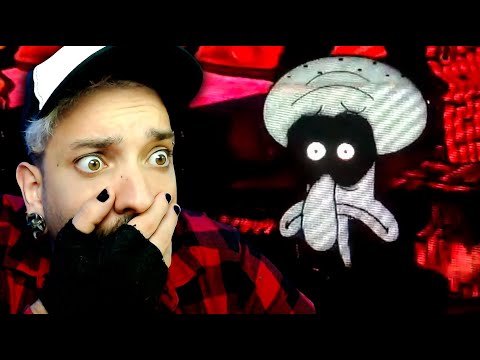 O ESTRANHO CASO DE RED MIST (BOB ESPONJA) | A Fear of a Krabby Patty Premiere Malfunction (2005)