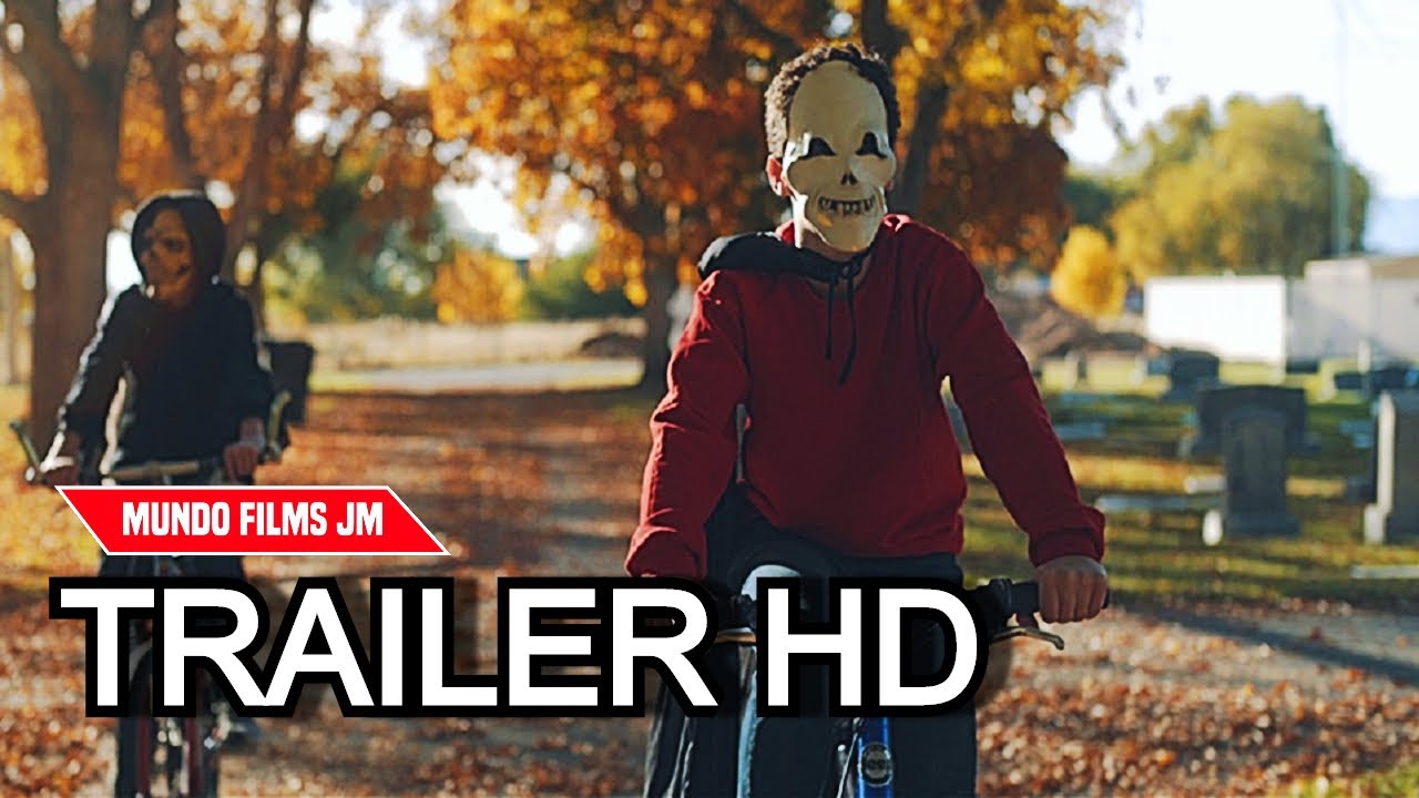 They Live Inside Us 🎞️ Trailer Official (2020), James Morris ...