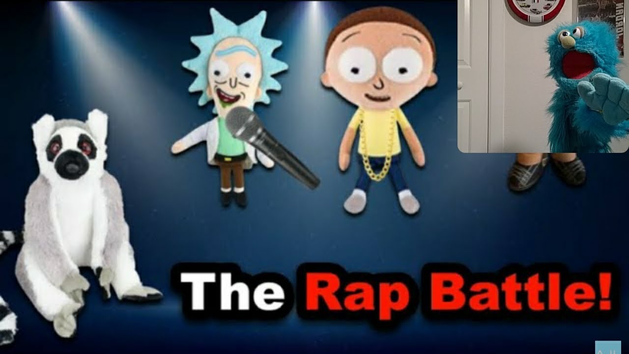 AJL Movie: The Rap Battle Reaction/ Harry's Rapping Competition - YouTube