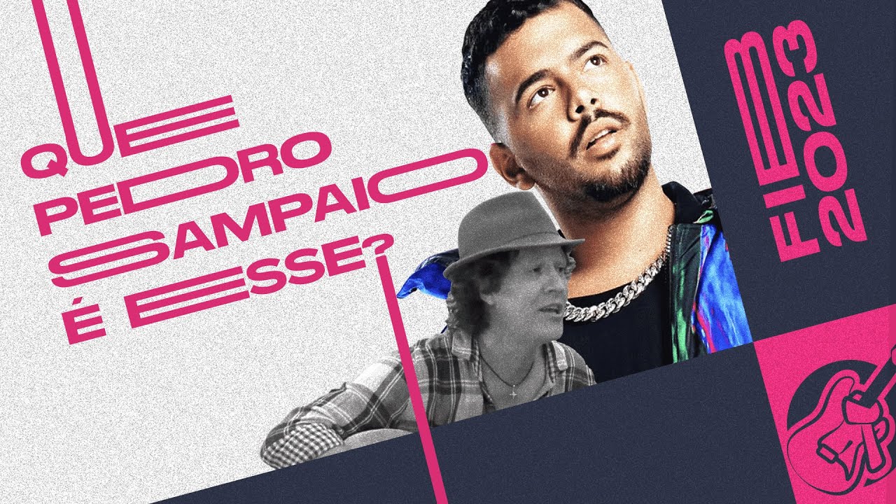 Pedro Sampaio no forró? Entenda confusão que gerou meme na web - TV ...