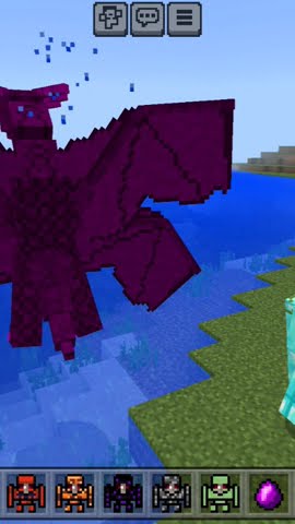 Maximum Dragon vs golem diamond - YouTube