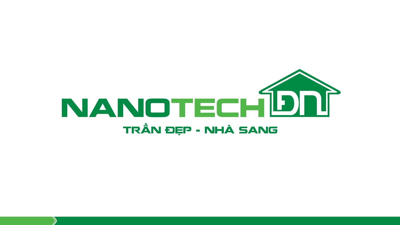 Giới thiệu Nhà máy Khung trần, vách ngăn thạch cao Nanotech Đức Nam ...