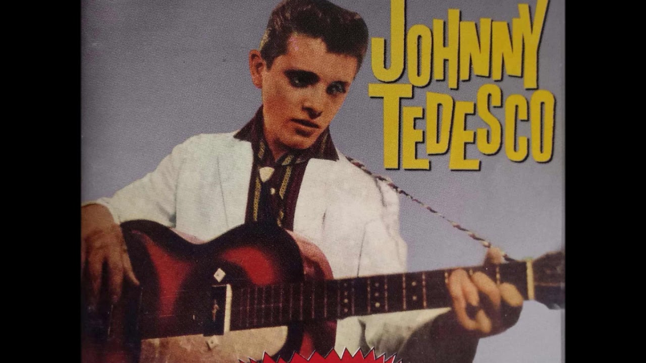 Johnny Tedesco ~ Rock Del Tom Tom (Toma N°1) - YouTube