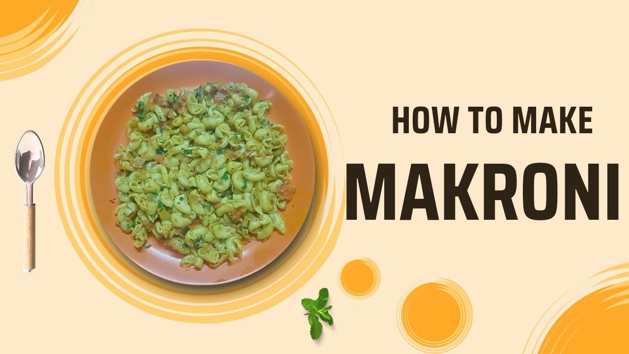 Macaroni Full Recipe..मैकरोनी फुल रेसिपी ।।(@Gharkakitchen111 ) - YouTube
