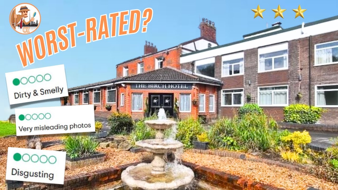 Inspecting The Lowest Priced Hotels In Haywood - The Birch Hotel UK ...