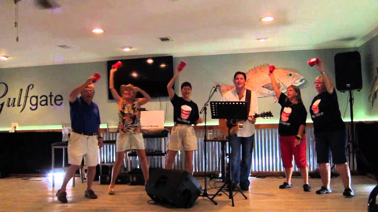 Jim Hutto/Neil Dover Red Solo Cup - YouTube