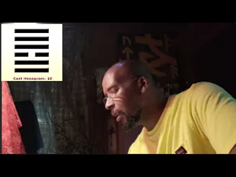 Enter The I Ching - Hexagram 10 Treading (Conduct) - YouTube