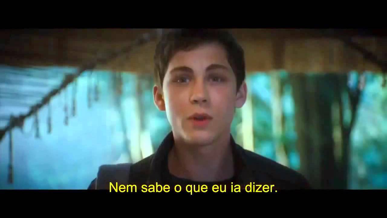 Percy Jackson E O Mar De Monstros - Trailer Oficial Legendado (2013) HD ...