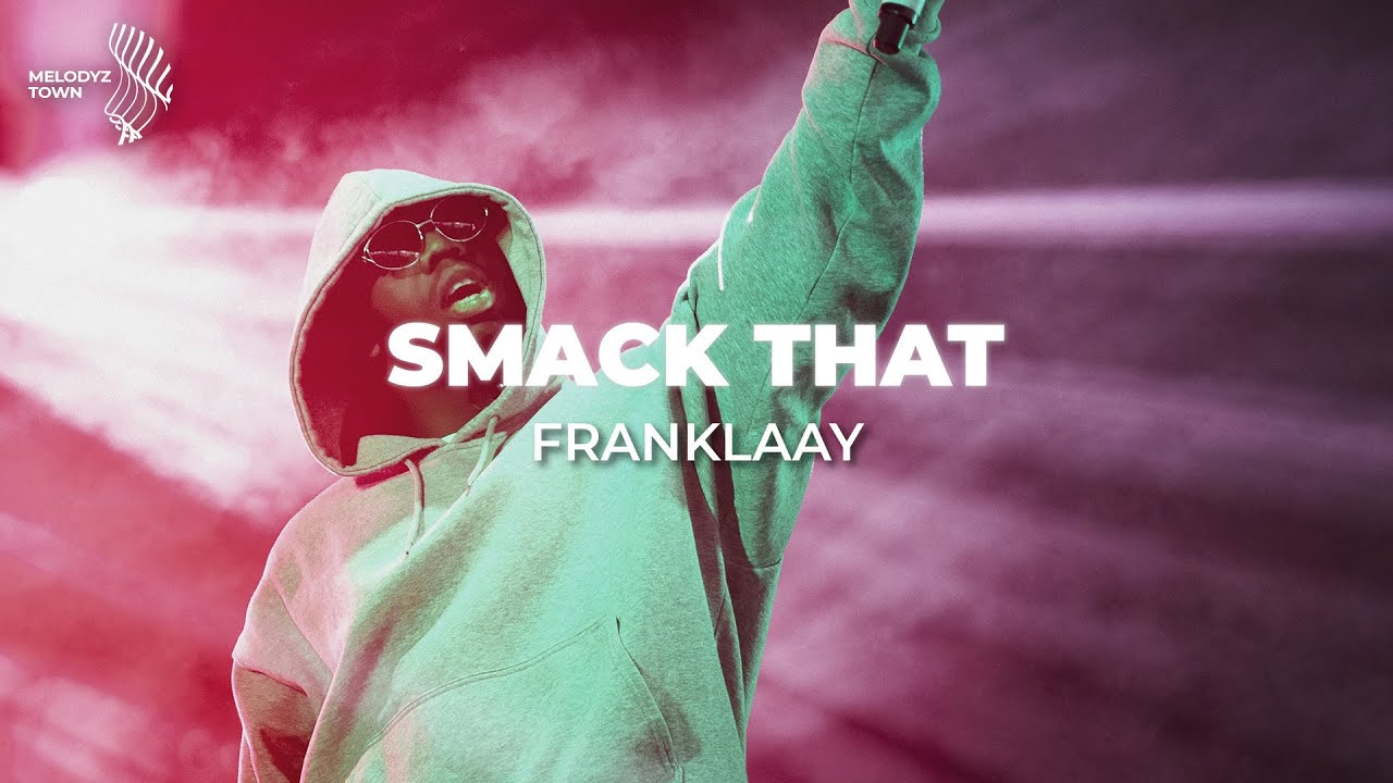 Smack That // "I feel you creepin' I can see it from my shadow" (Cover ...