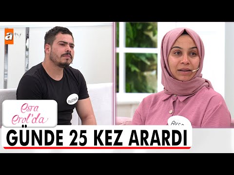 Kocam 4 telefon parçaladı! - Esra Erol'da 6 Haziran 2023