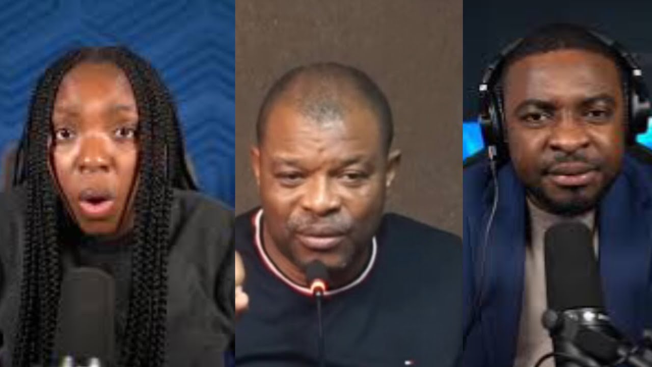 Rudy Sanon salanbe Fouko ak Info Berto mezanmi - YouTube