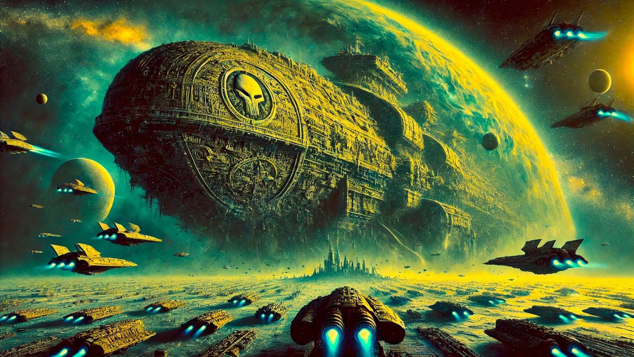 "Half a Million Years Later, Humanity Awakens from Cryo Sleep | HFY ...