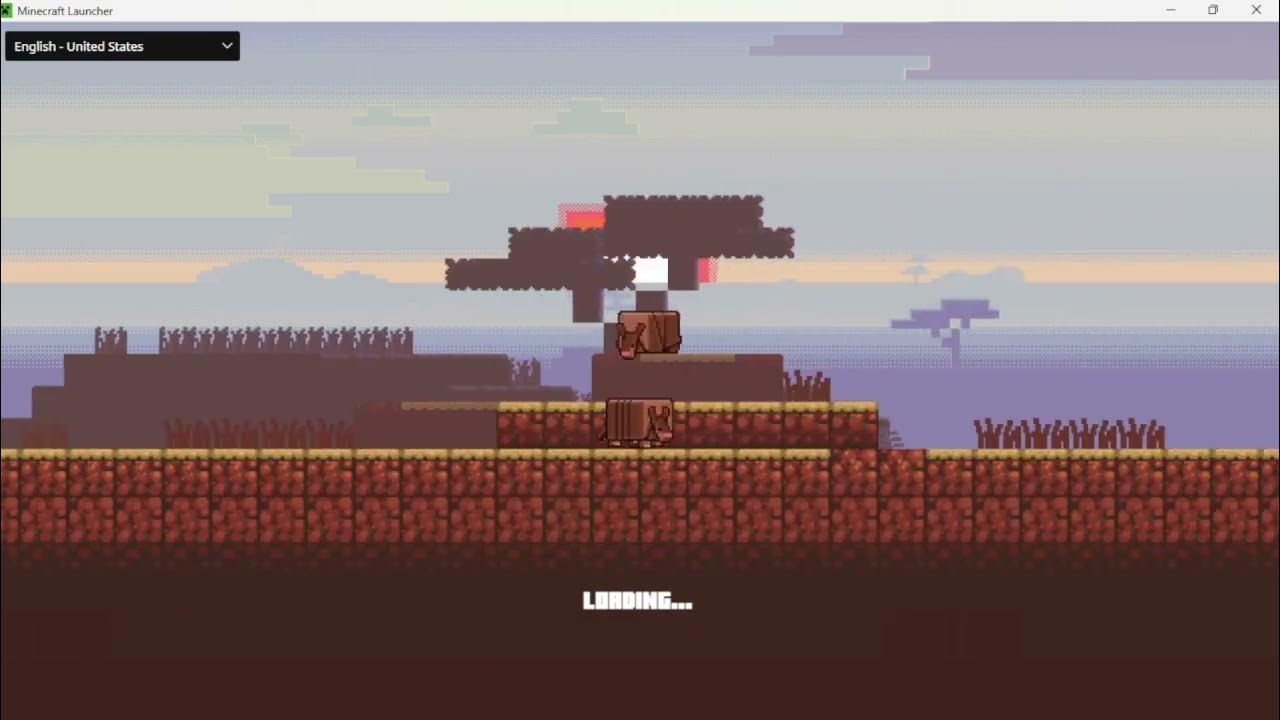 Stuck in MC loading screen thinking about what kind of adventure this ...