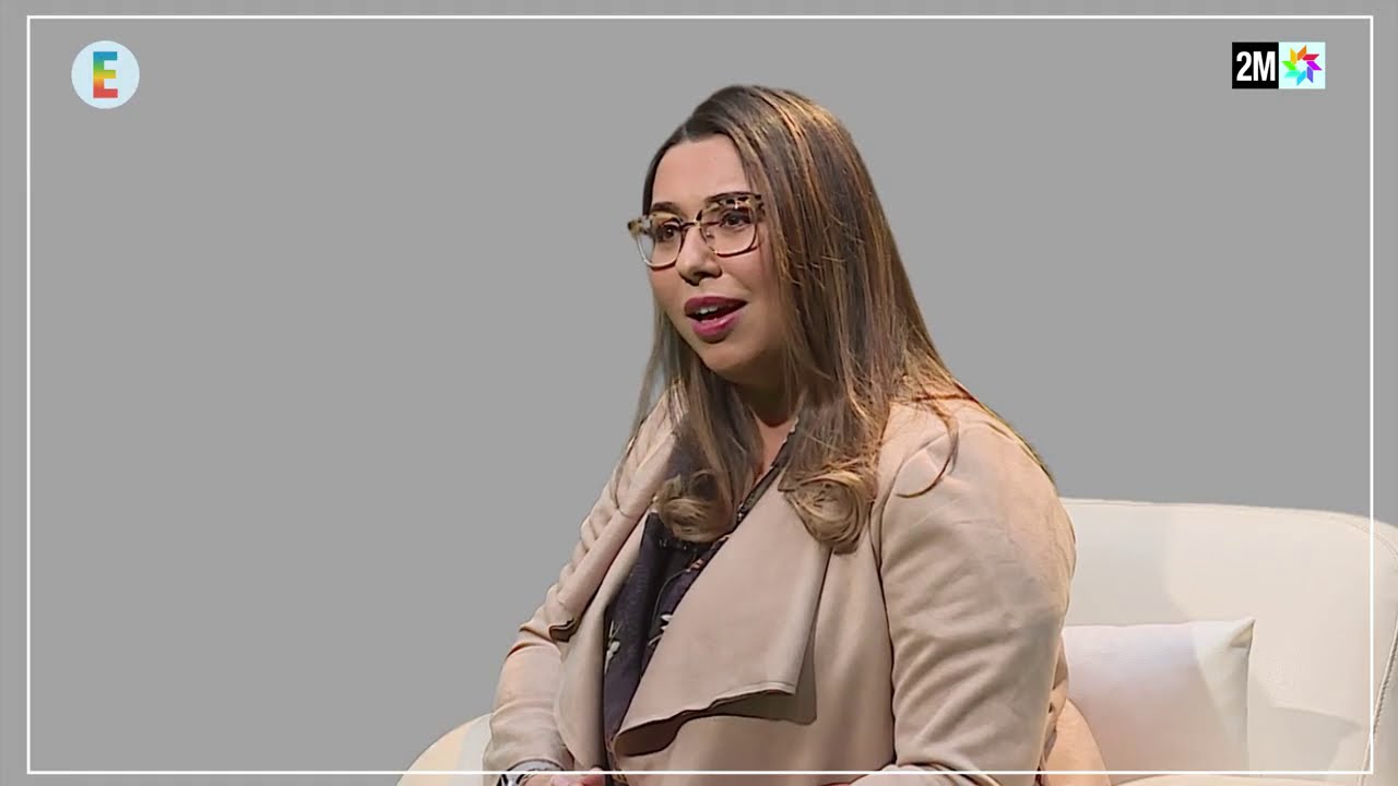 Maha Gmira, experte en intelligence artificielle et en data science ...