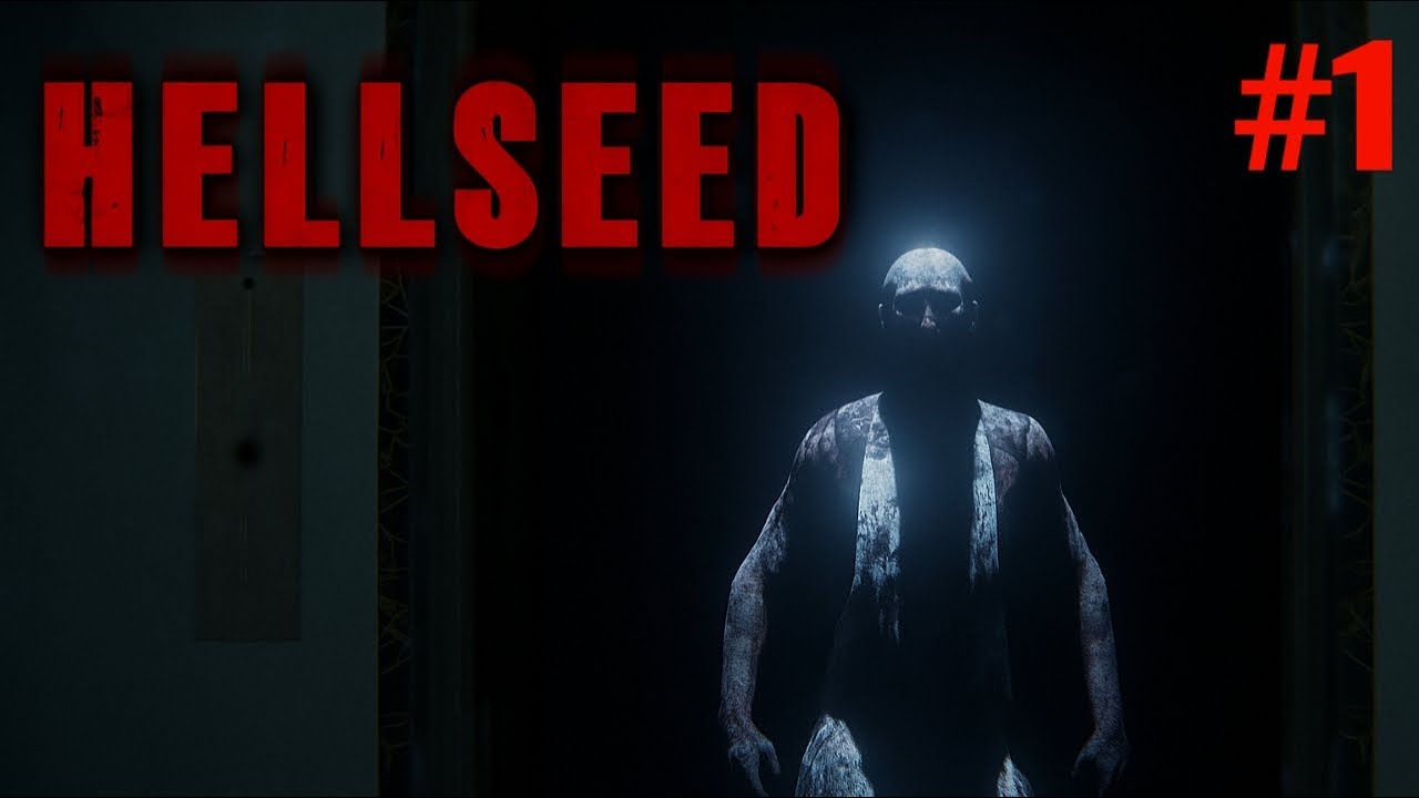 HELLSEED THE NIGHTMARE BEGINS SCARIEST HORROR GAME EVER #1 - YouTube