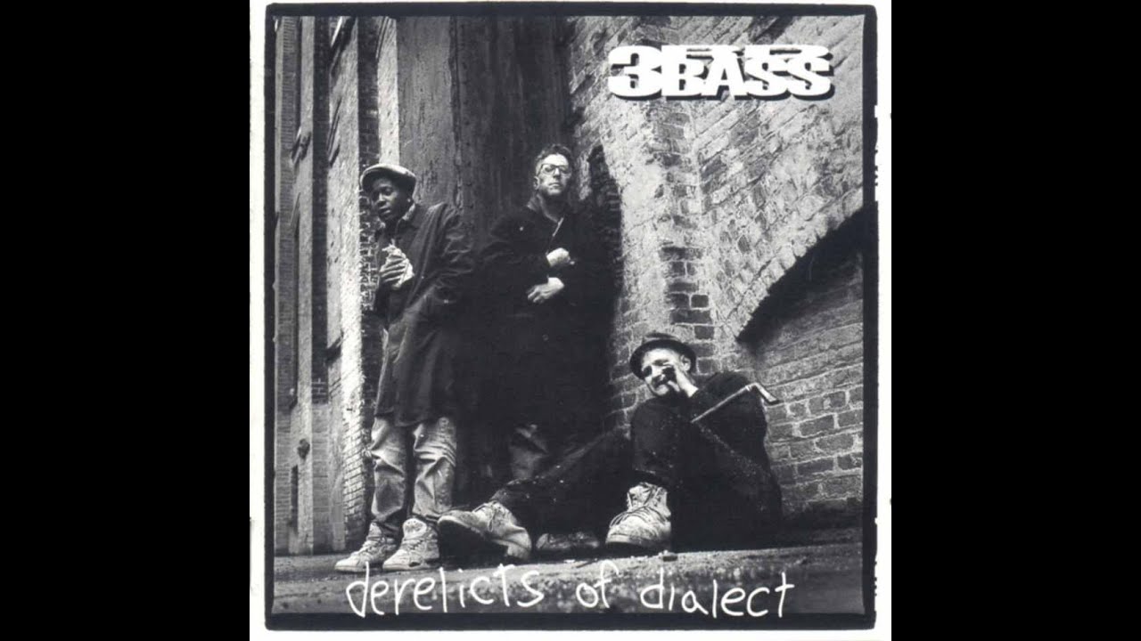 3rd Bass - French Toast - YouTube