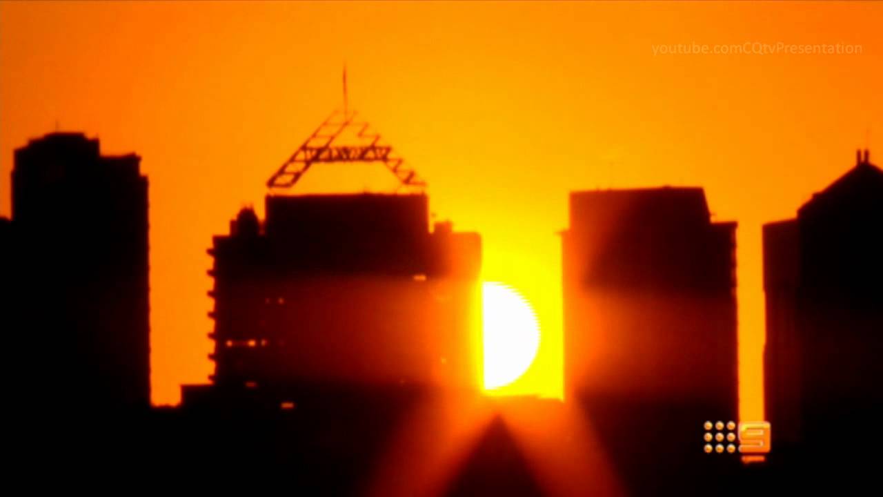 Channel Nine Presentation Compilation: Part 1 (2012) - YouTube