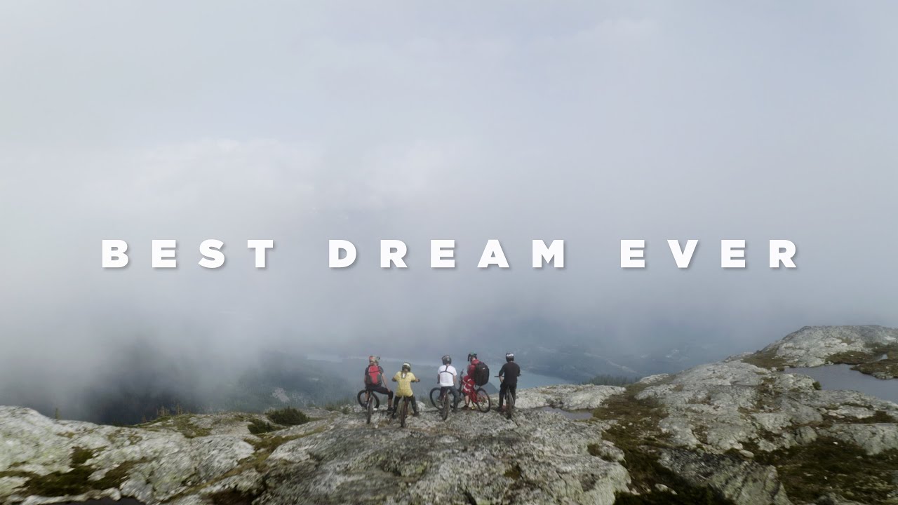 BEST DREAM EVER - YouTube