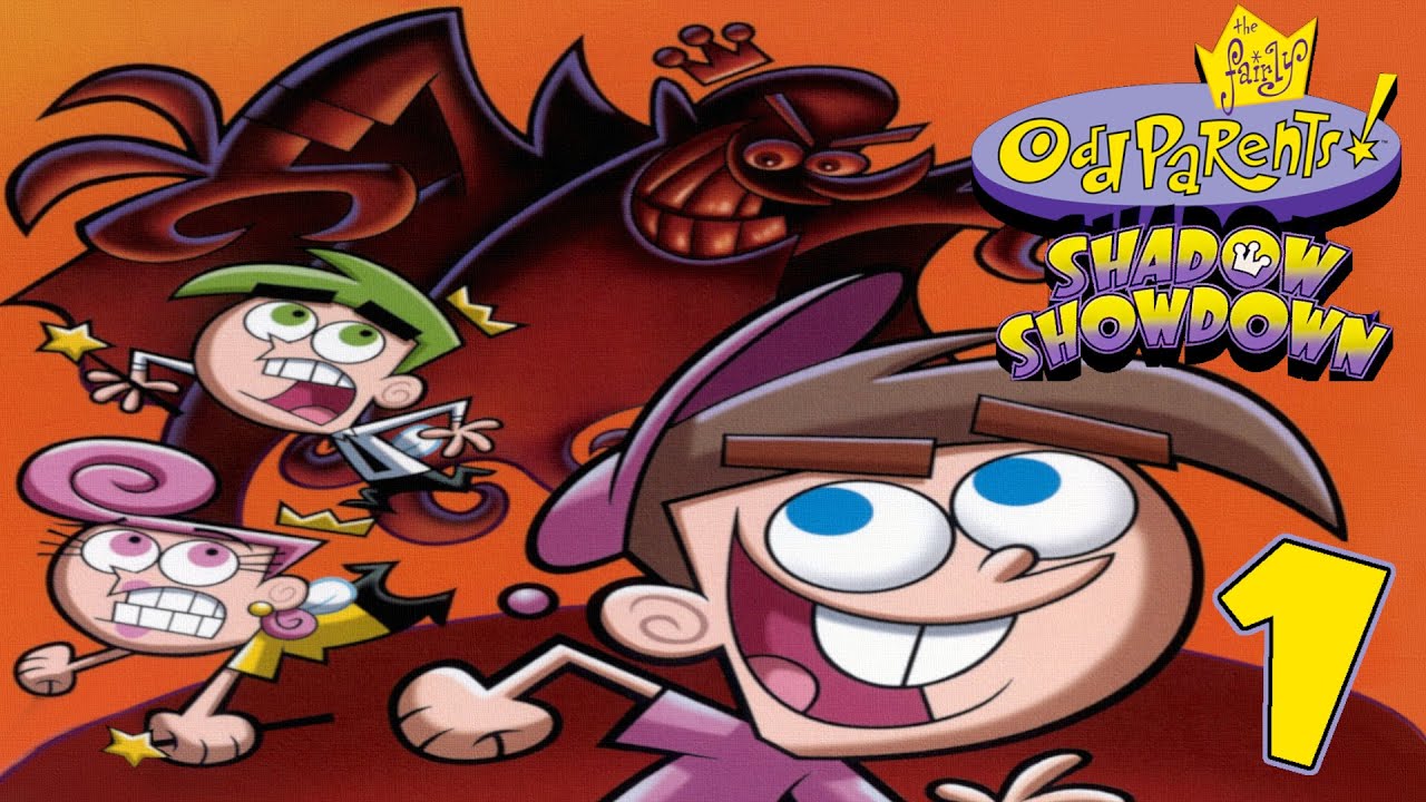 Fairly OddParents: Shadow Showdown Walkthrough Part 1: Tutorial (PS2 ...