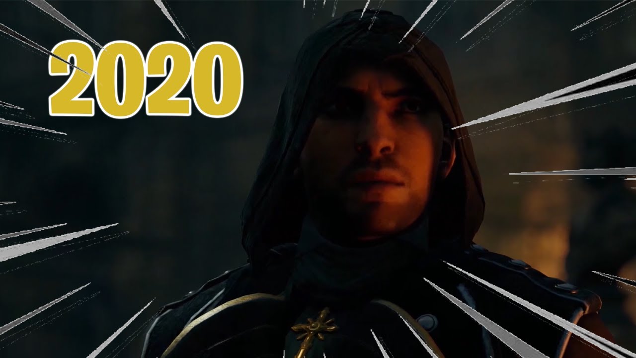 Assassin's creed Unity in 2020... (Meme edited) - YouTube