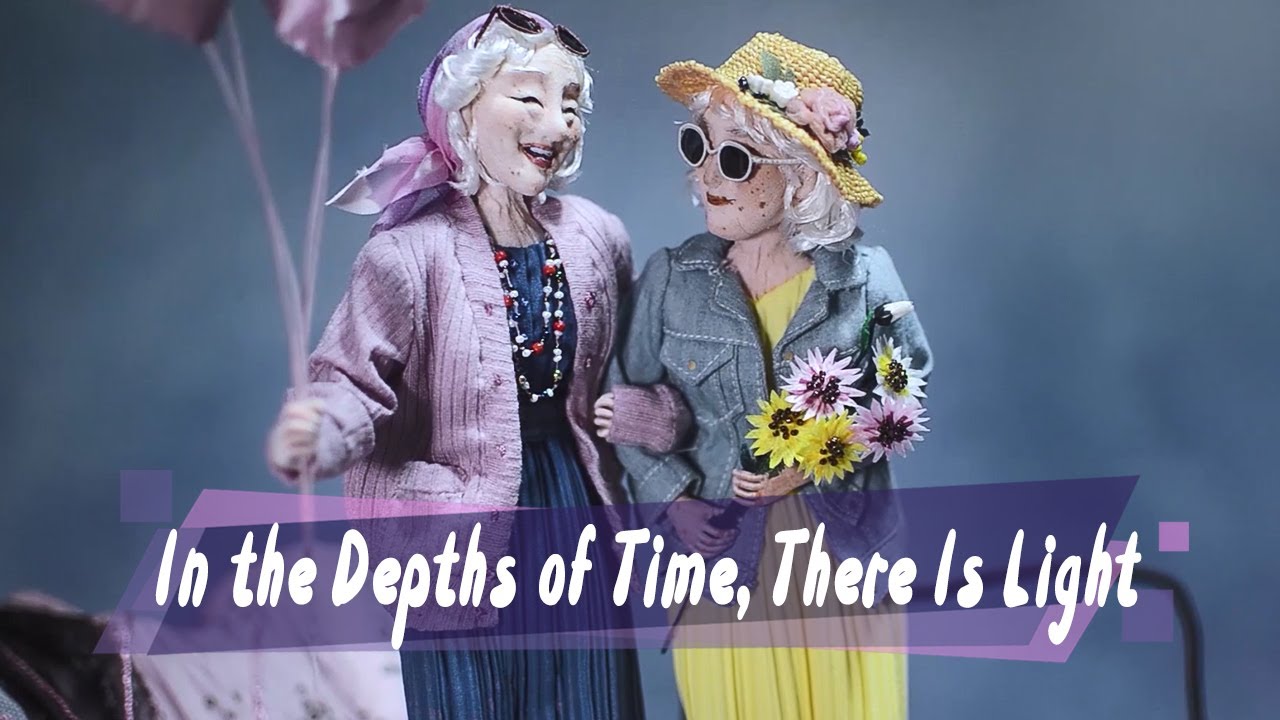 In the Depths of Time, There Is Light: Sculpting the Ageless Soul with ...