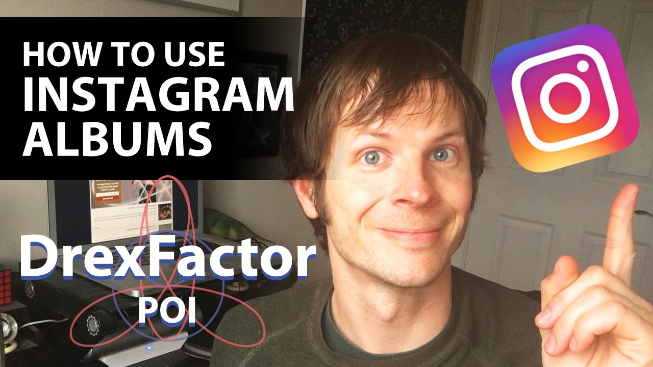 How to make Instagram Albums: Tips and Best Practices - YouTube