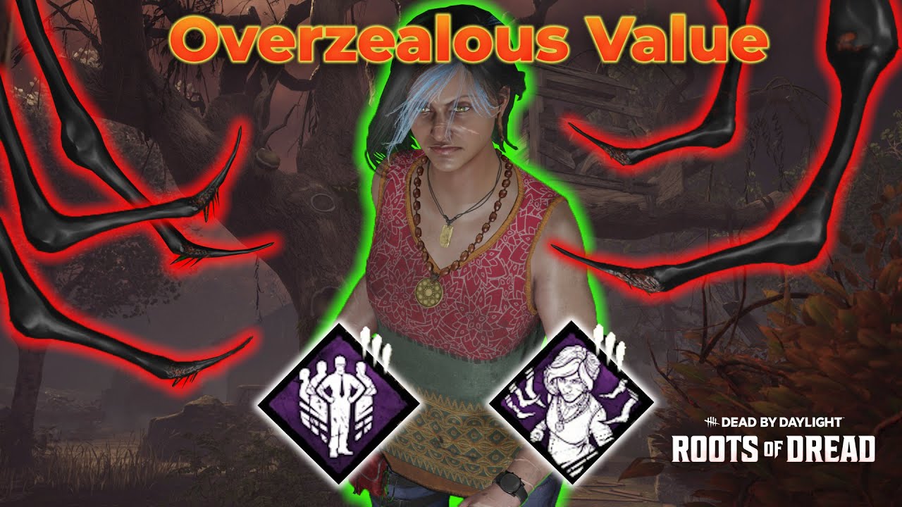 #58 Overzealous Value: Rush Máy Siêu Tốc Cùng Prove Thyself | Dead By ...