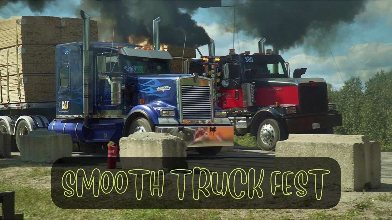 Smooth Truck Fest 2022 - Smooth Rock Falls: You Won't wanna miss this ...
