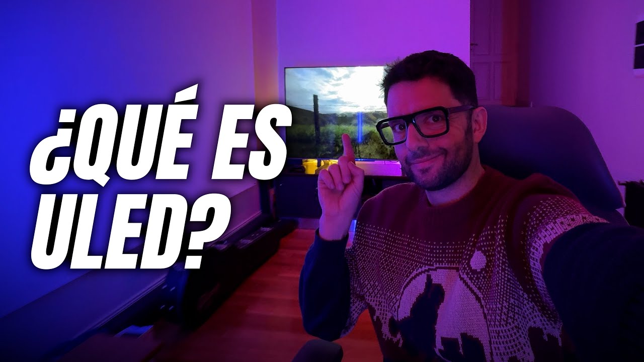 TV ULED: ¿Que es? - YouTube