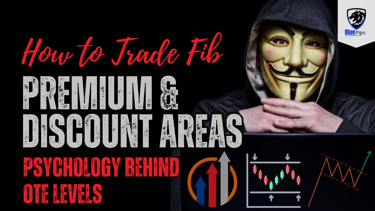 How to Trade Fib (Premium & Discount Areas) Psychology Behind OTE ...