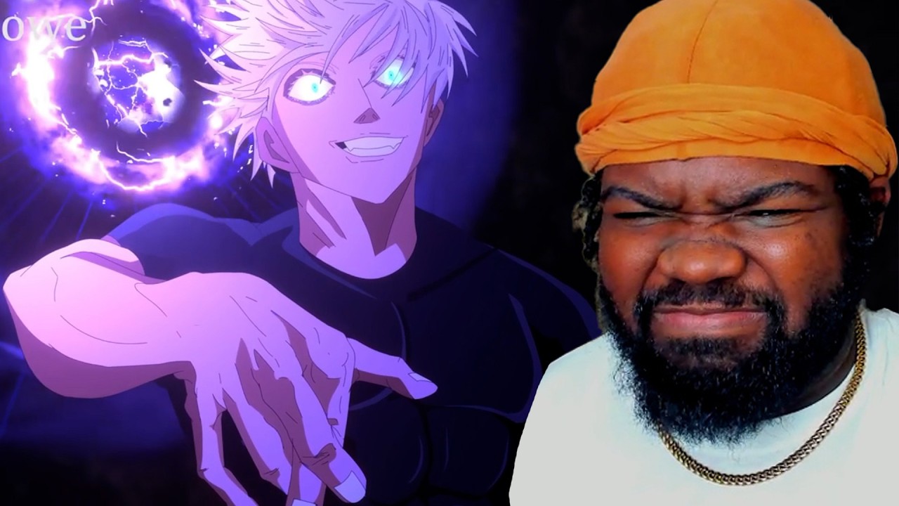 Gojo Locked in and Exposed Sukuna | Gojo Satrou vs Ryomen Sukuna Finale ...