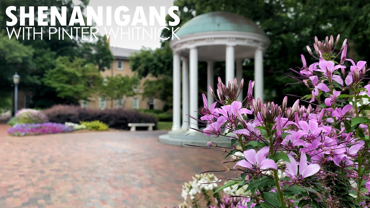 Our First Vanlife Roadtrip | North Carolina | Shenanigans with Pinter ...