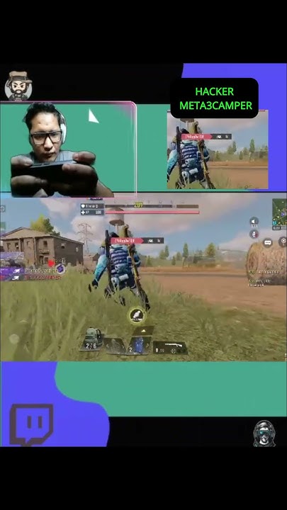 Hacker en partida #codmobile #codmobilelatino - YouTube