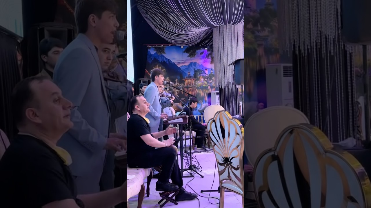 Fayzoboda Shamolosh 2025 / Usmon Ismoil - YouTube