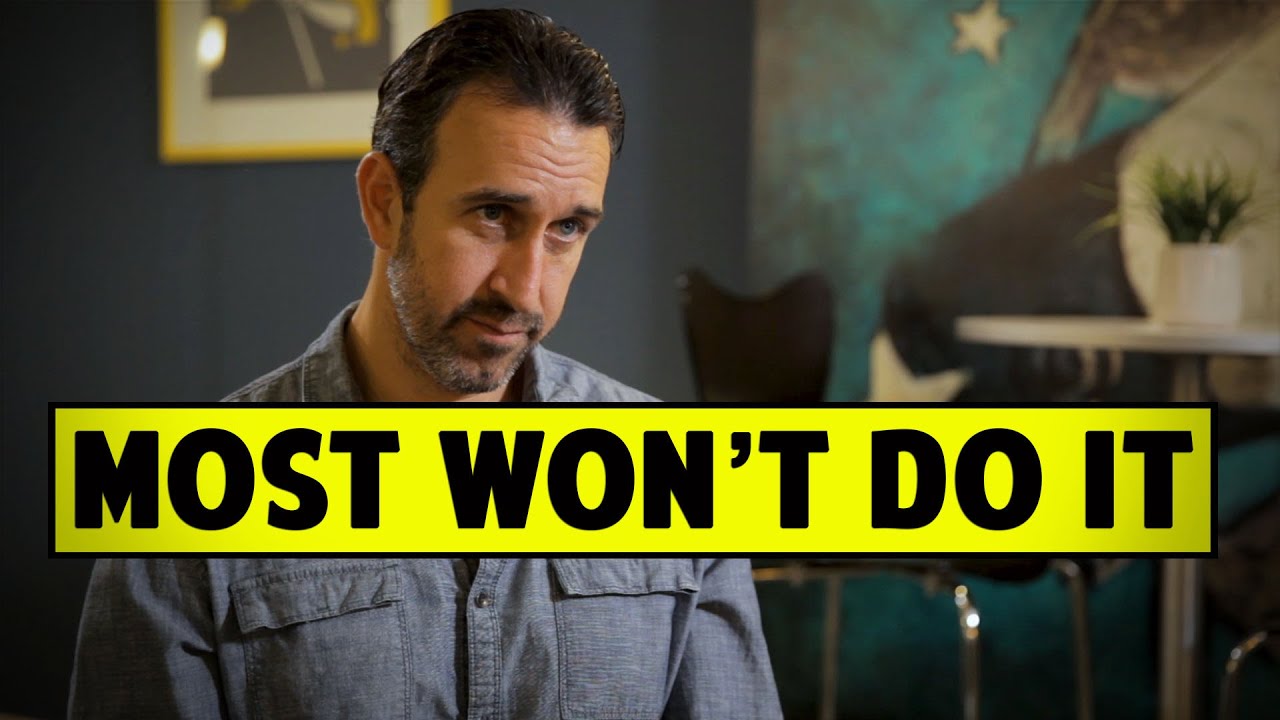 99% Filmmakers Will Not Make More Than 1 Feature Film - Adam William ...