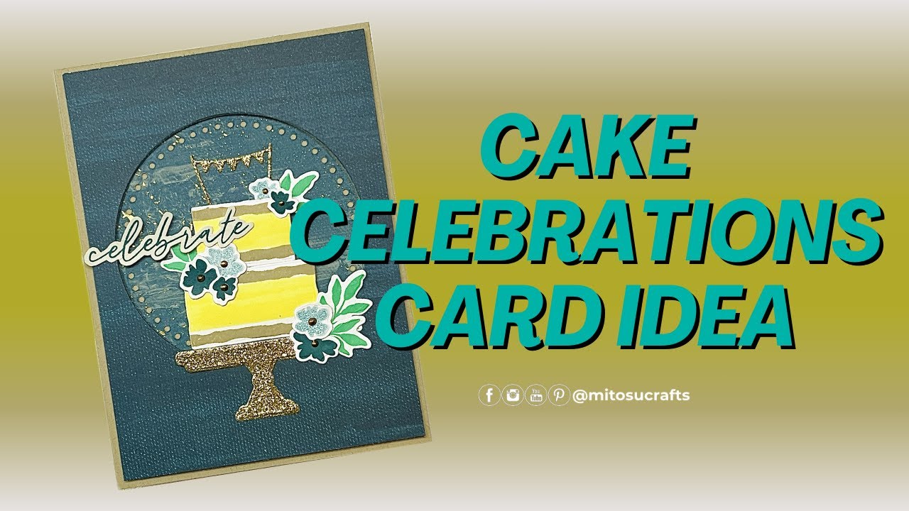 Beautiful Winterly Tree Tops Birds #GDP451 - Mitosu Crafts