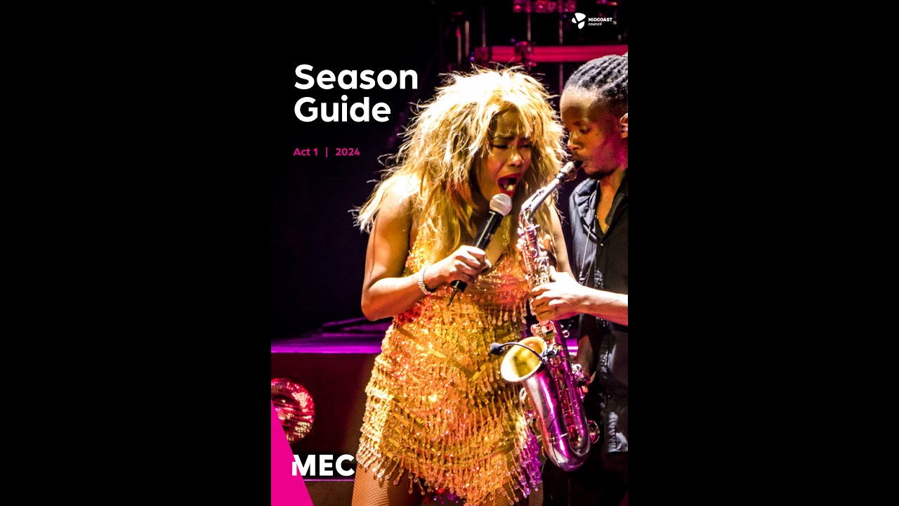 MEC Act 1 2024 Showcase Showreel - YouTube