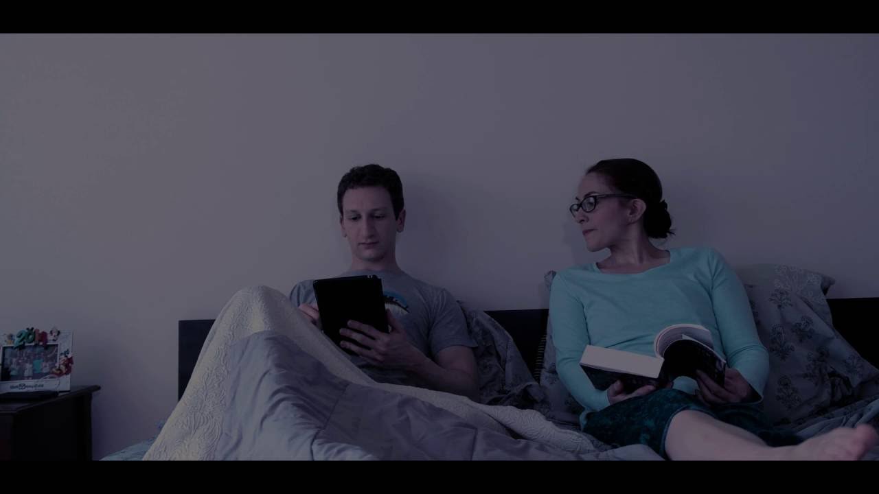 Craig Fogel, Couple's Quarrel Scene (Comedy) - YouTube