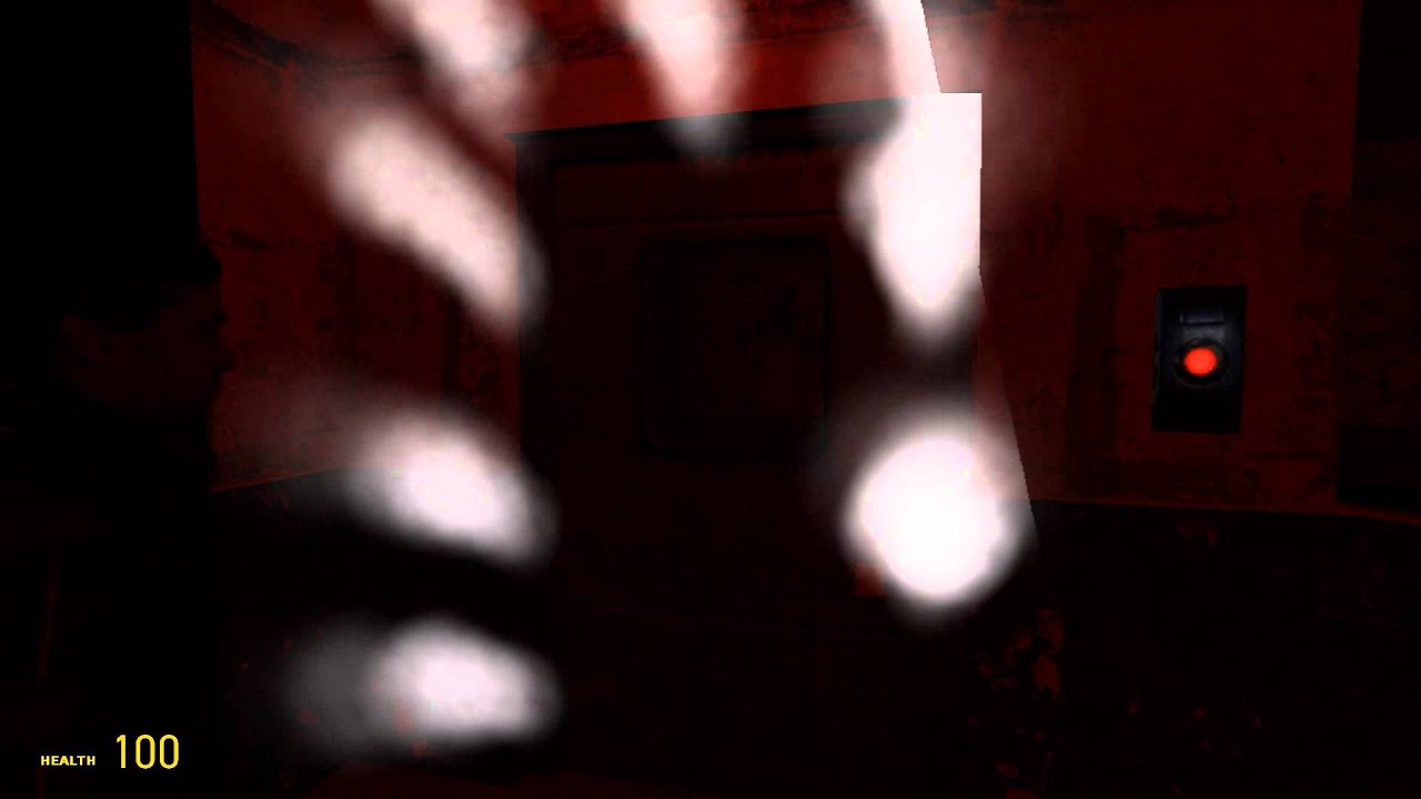 Garrys Mod - The Running Man Chapter One - YouTube