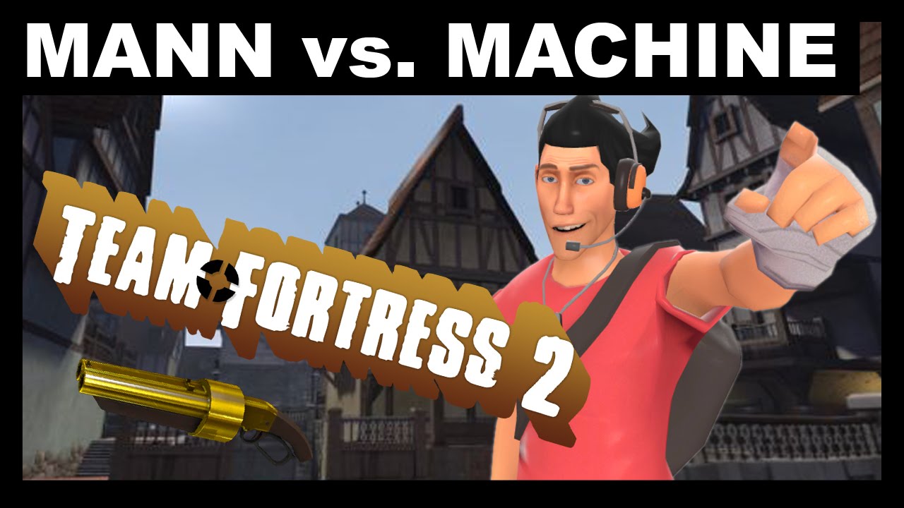 【Mann vs. Machine】Two Cities -- Rottenburg Scout [CZ] - YouTube