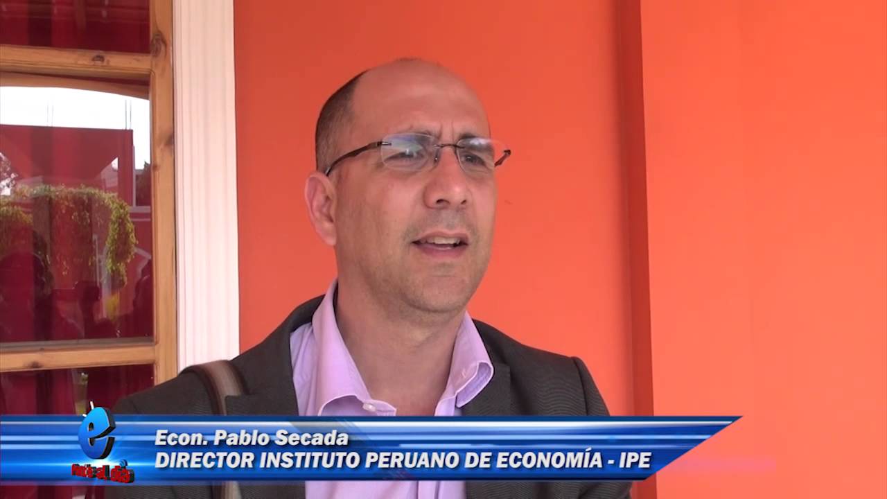 PABLO SECADA PRESENTE EN EL IV CONCLAVE ECONÓMICO EMPRESARIAL 2015 ...