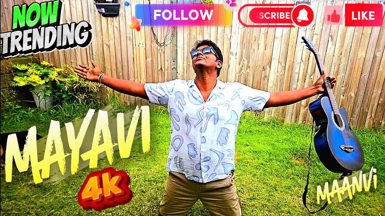 mayavi kannada song arvind roopa - YouTube