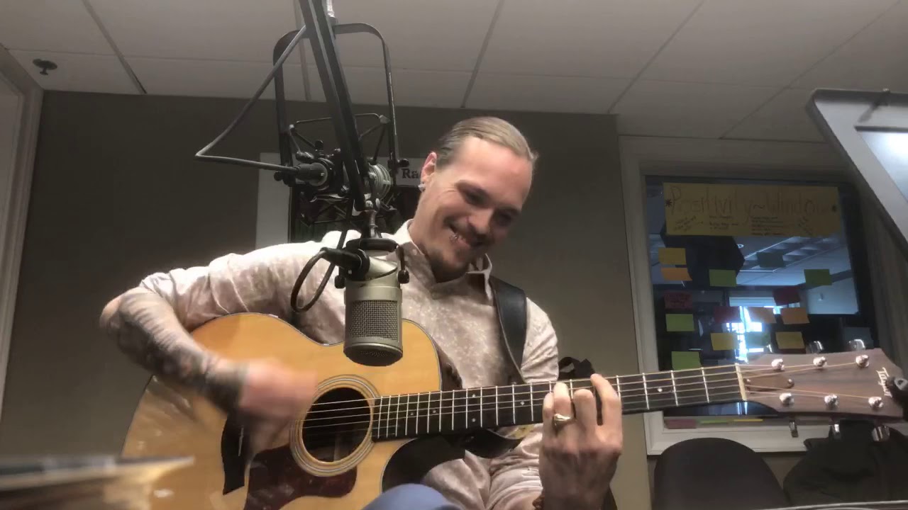 Hunter McBride- Changes/Family Song - YouTube