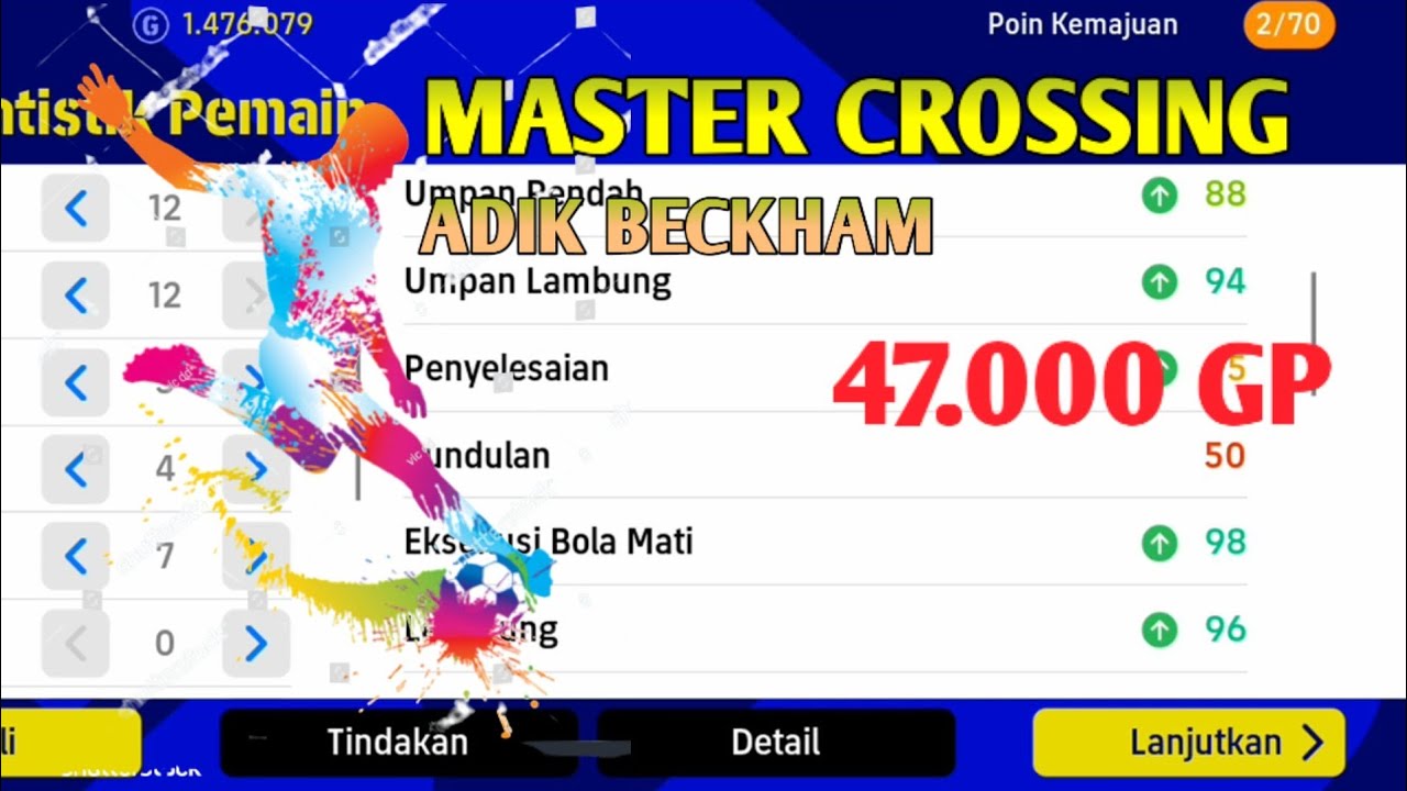Rajanya Crossing Adik David Beckham!!!! - YouTube